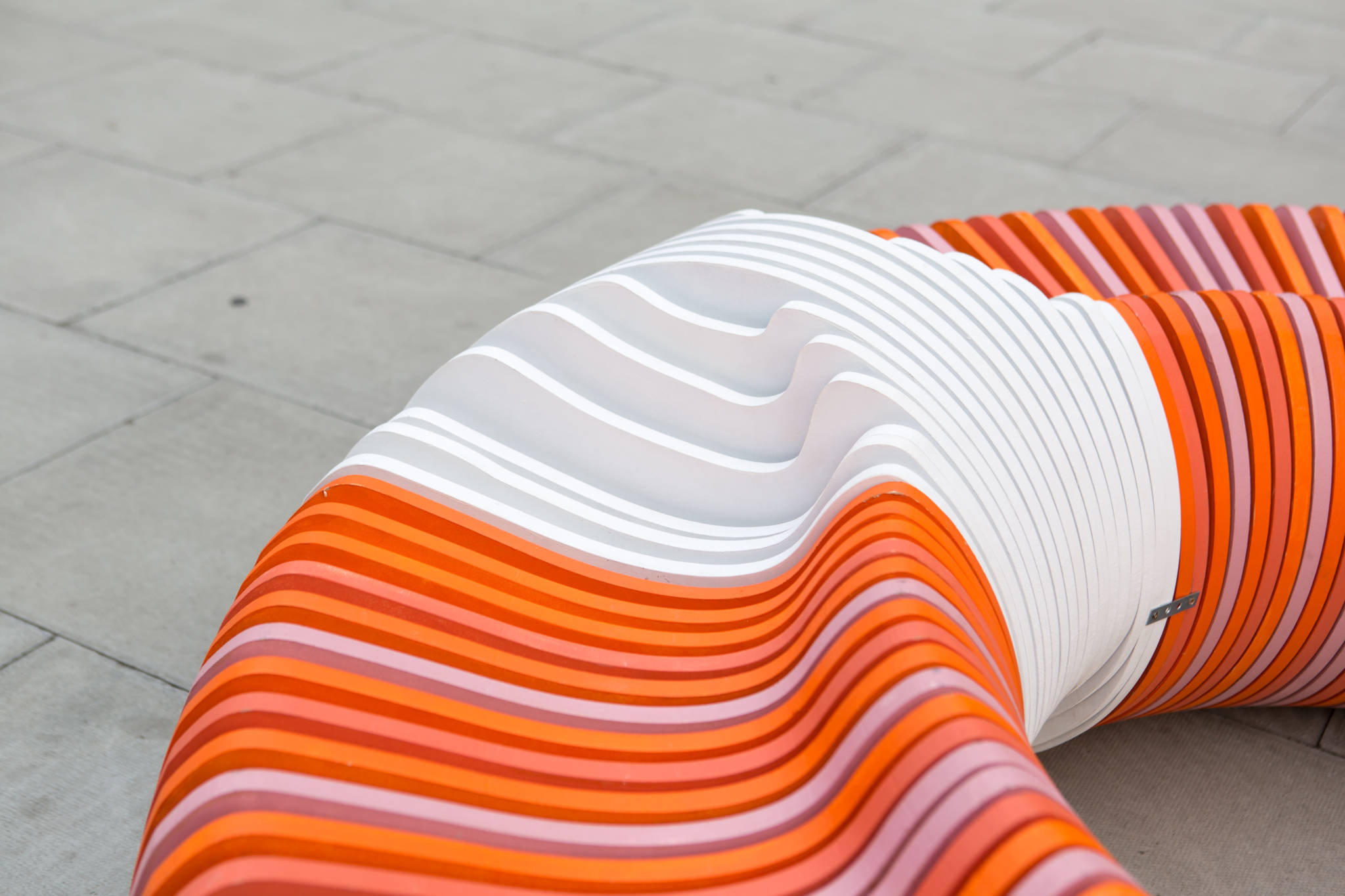 The Life Bench - London Architecture Diary