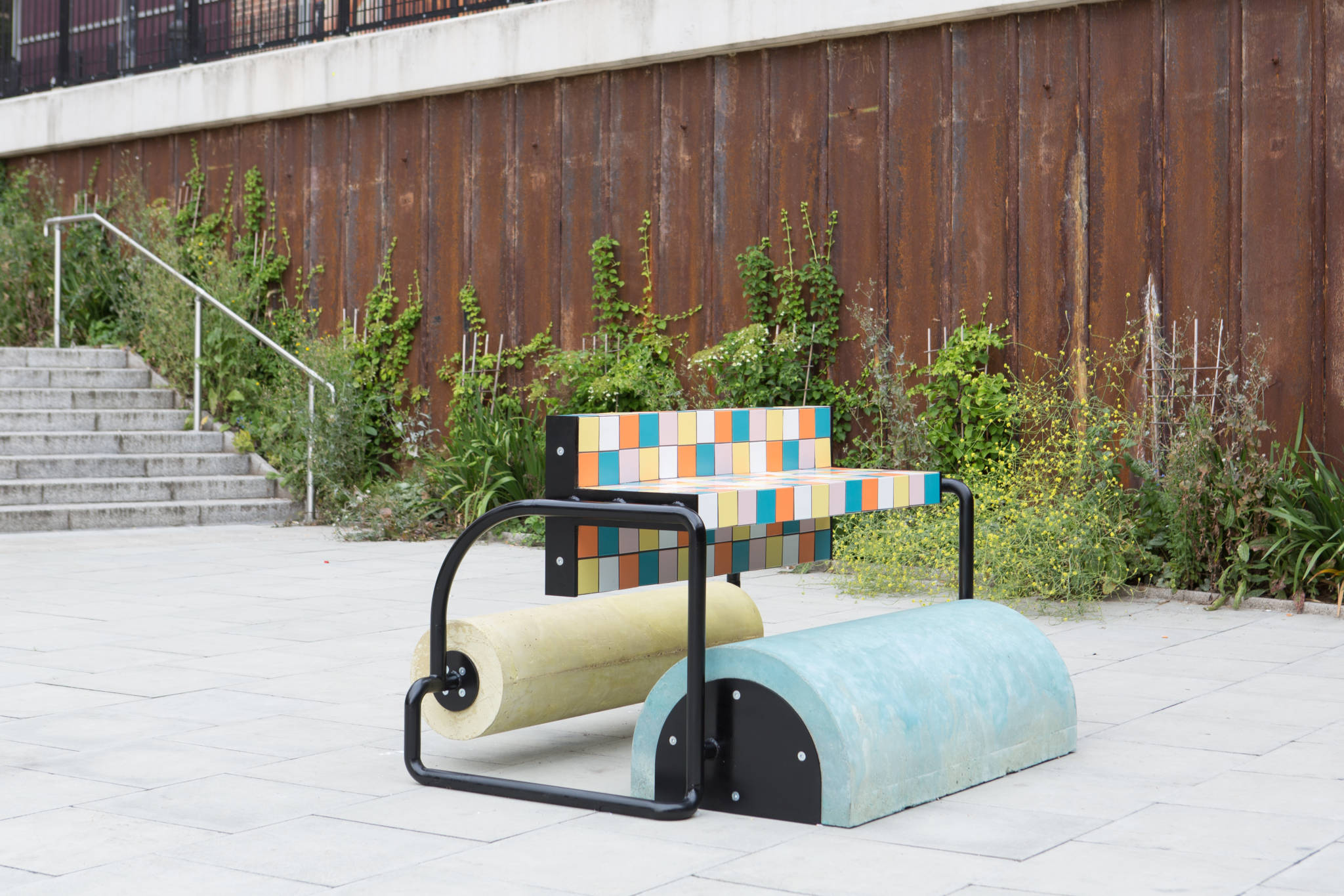 Tod Chair - London Architecture Diary