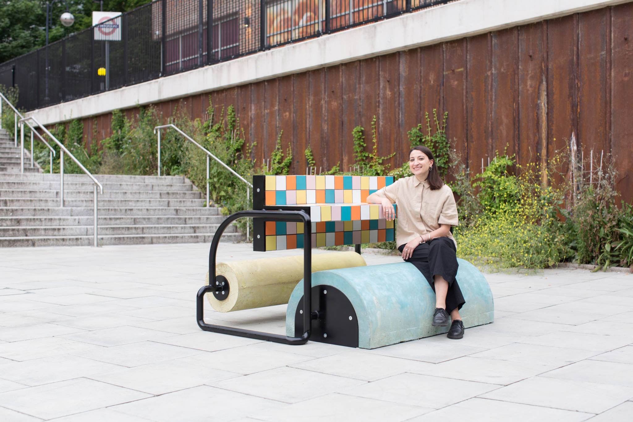 Tod Chair - London Architecture Diary