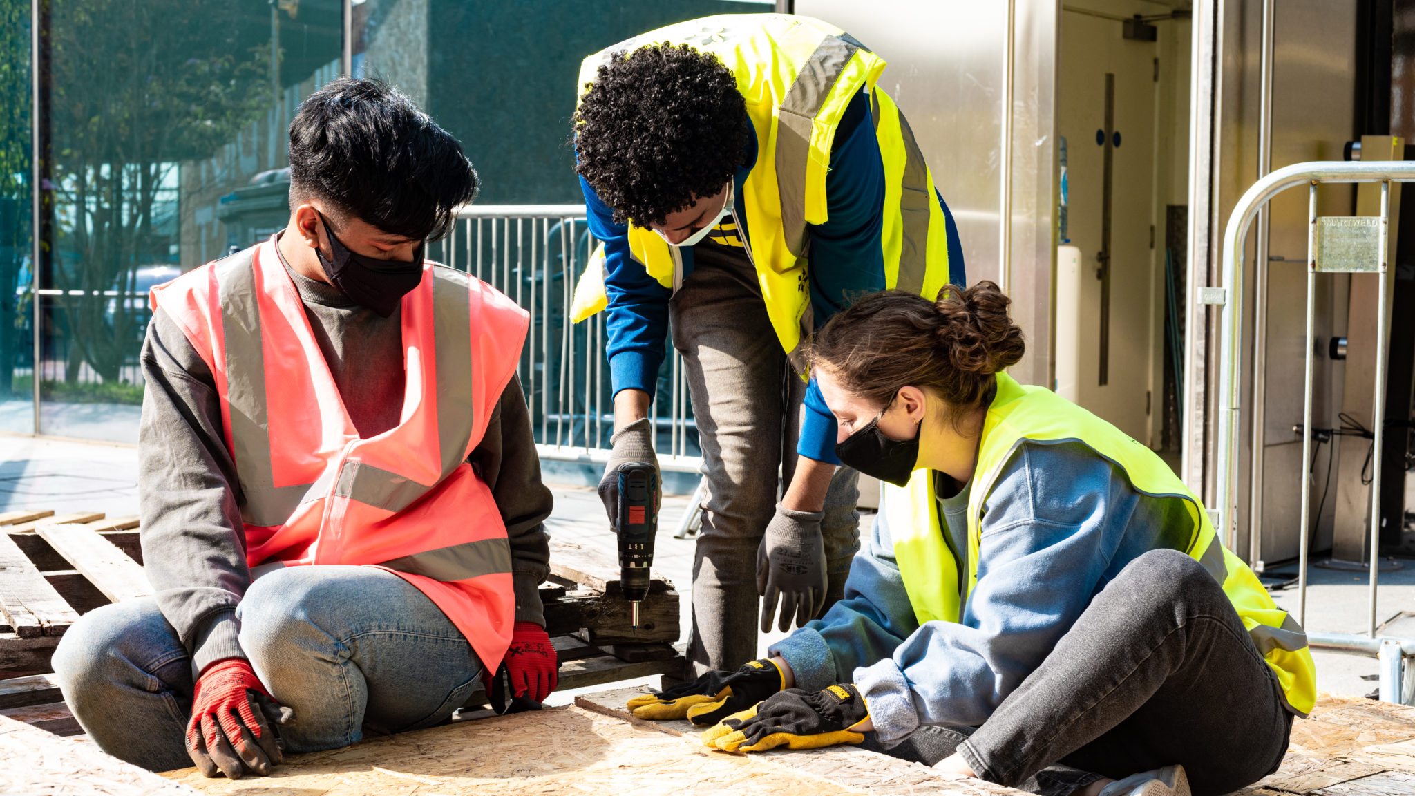 Connecting Young People and the Built Environment - London Architecture ...