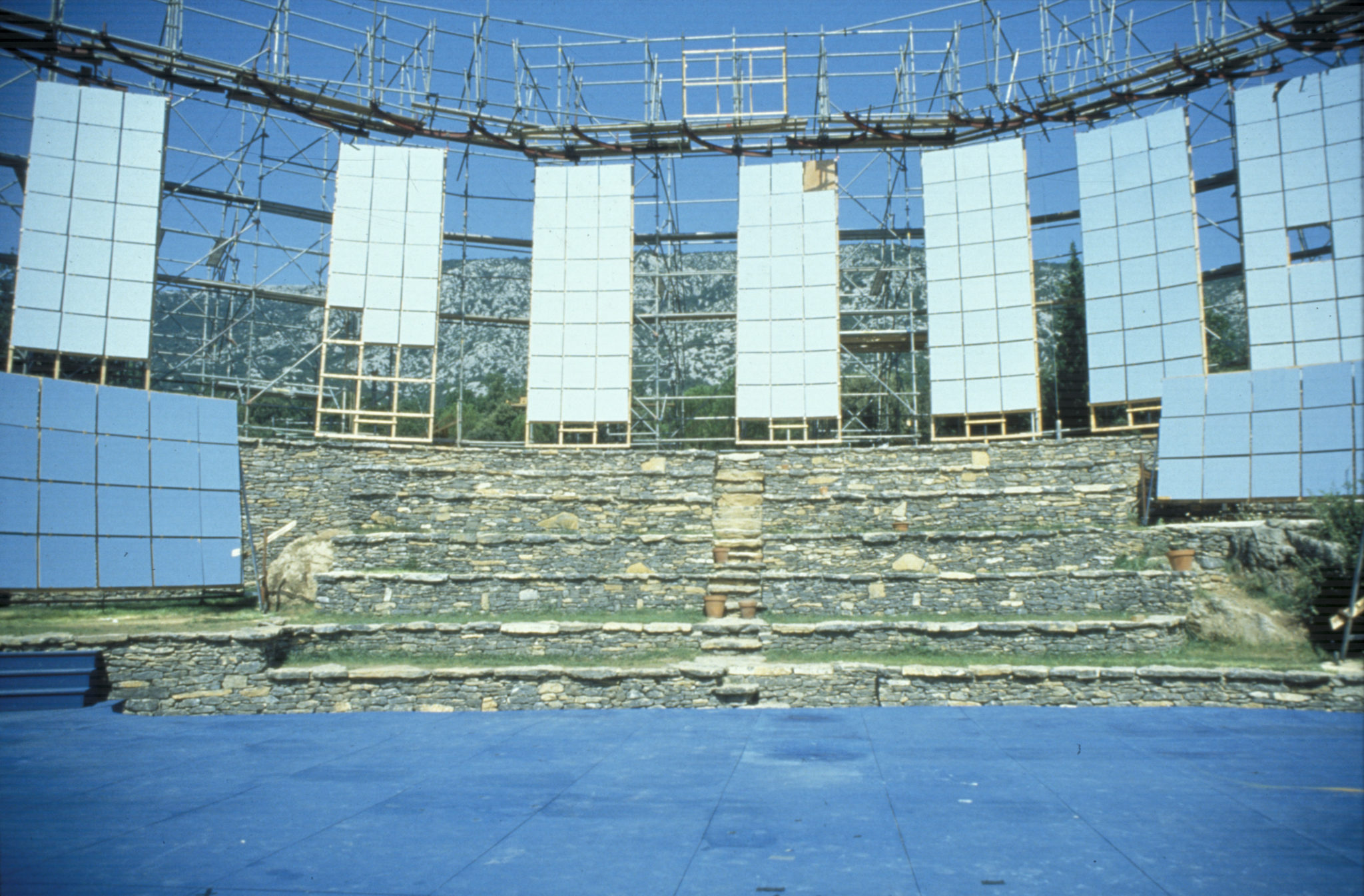 Full Moon Theatre - London Architecture Diary