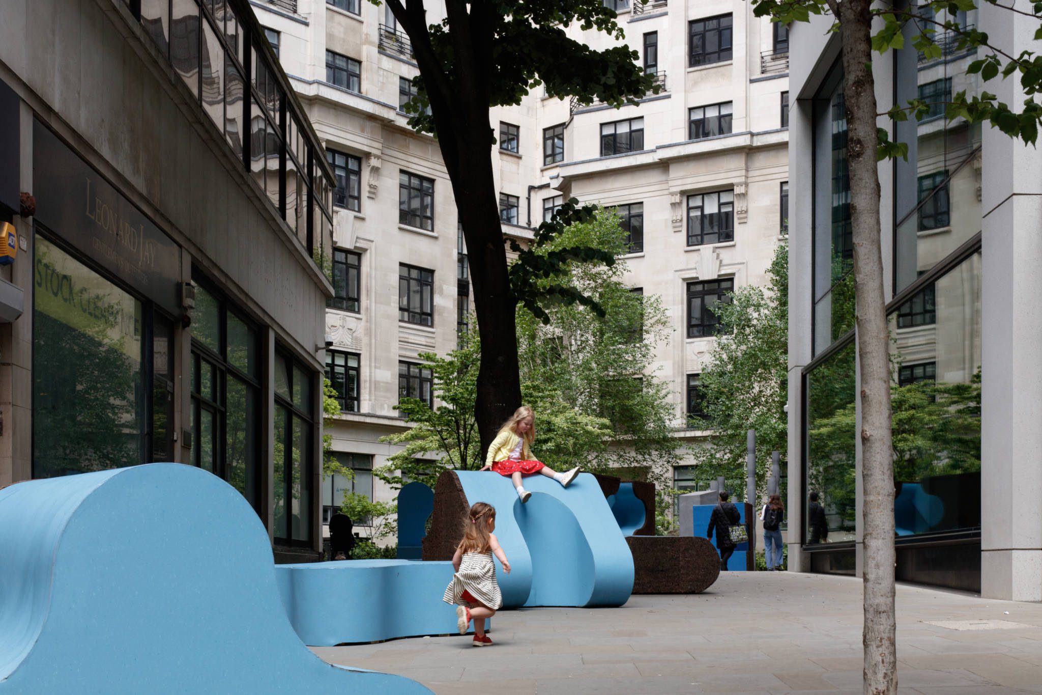 Urban Playground - London Architecture Diary