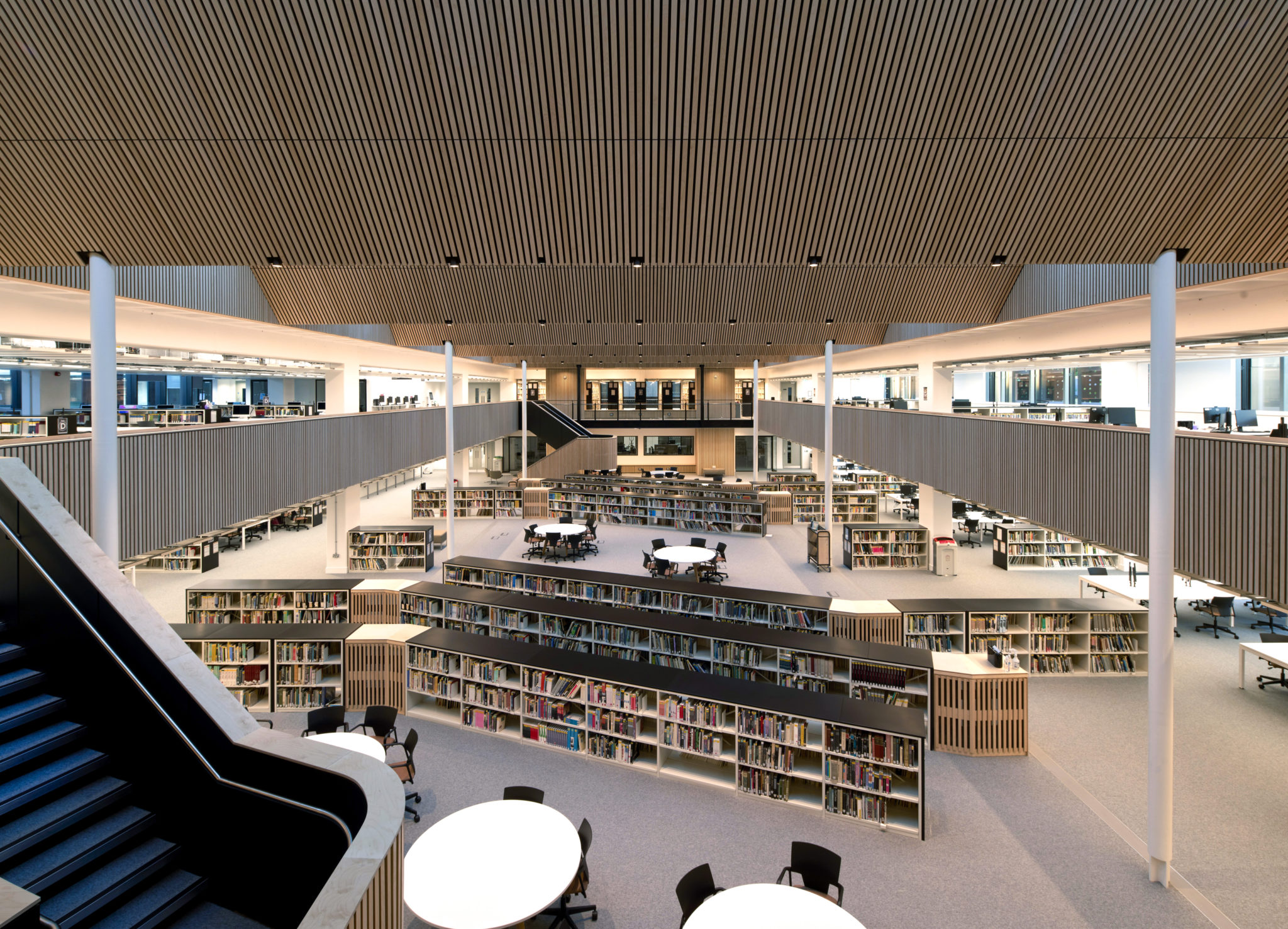 Retrofit Tours: London South Bank University x Eckersley O’Callaghan ...